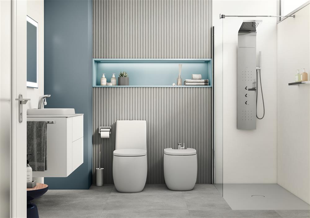 Inodoros: los principales estilos que debes conocer | Todo en Baños